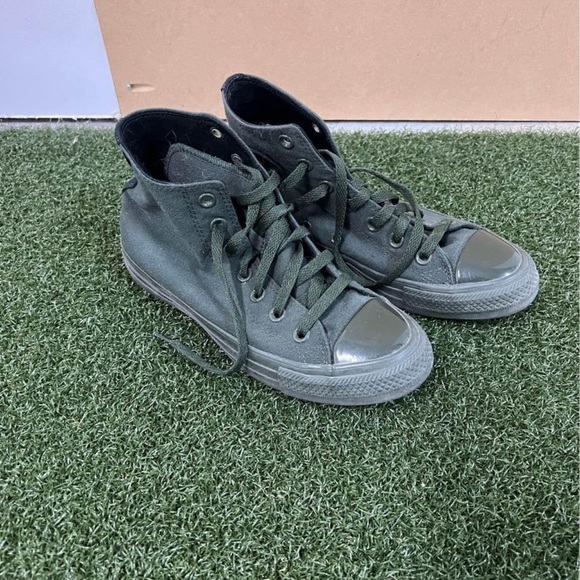 Converse | Shoes | Converse Opi Hunter Green Chuck Taylor | Poshmark